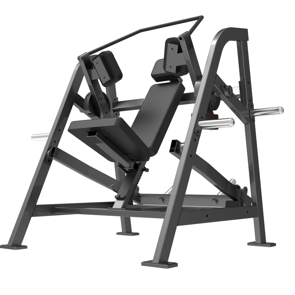 Hammer Strength Lateral Pullover - Sanctuary Gym